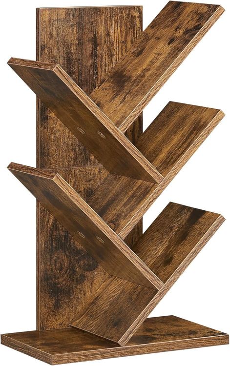 Bücherregal Baumform Standregal 5 Ebenen Eckregal COSMOS (Neu und originalverpackt) in Lachen SZ ...