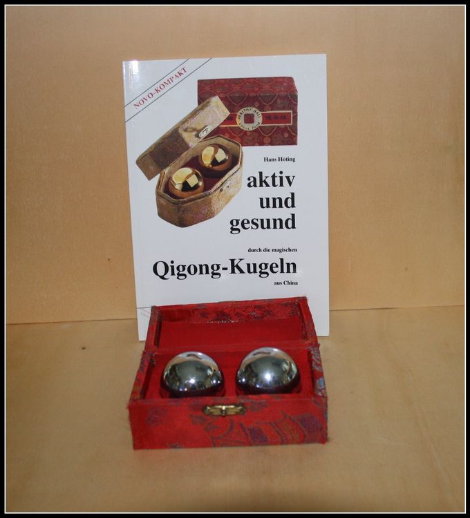 Qingong - Kugeln | Kaufen auf Ricardo