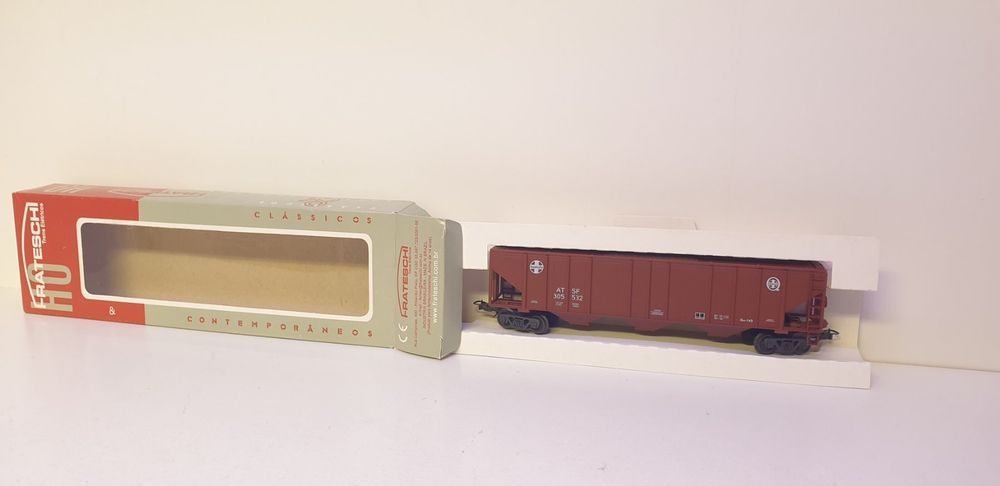 Frateschi USA Santa Fe H0/DC (Neu und originalverpackt) in Neuenhof für ...
