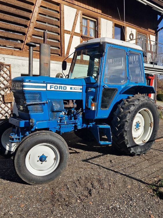Ford Traktor | Acheter sur Ricardo