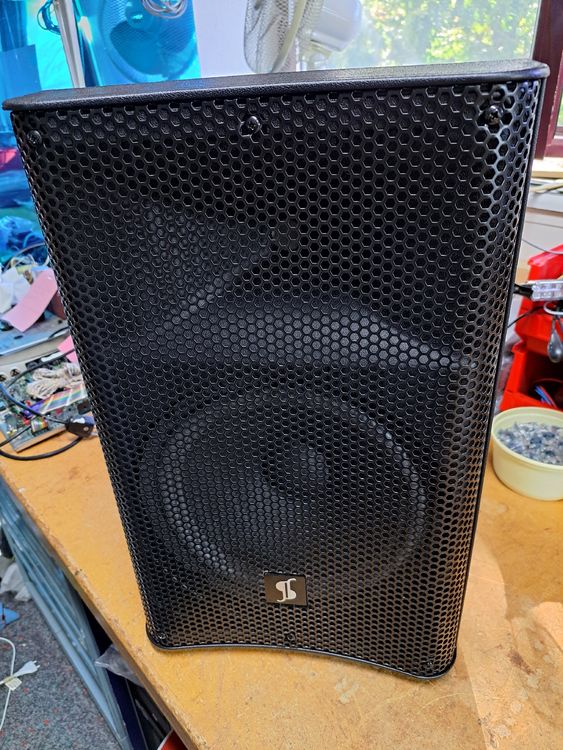 Stagg Aktivspeaker AS10B NEU | Kaufen auf Ricardo