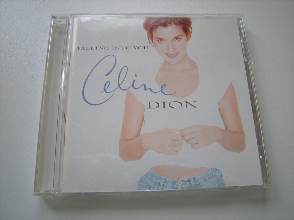 CELINE DION - Falling into you (Gebraucht) in Basel für CHF 3 – mit Lieferung auf Ricardo kaufen