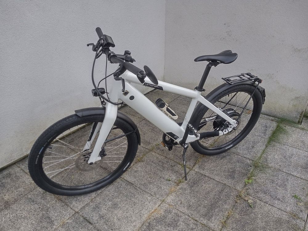 E-Bike Stromer ST1 - 45 km/h - 16.5’’ / ideales Stadtvelo (Gebraucht) in Oberwil BL für CHF 1200 ...