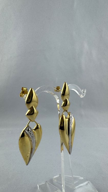 Ohrstecker in 750 Gold / 18 Karat LETZTE MÖGLICHKEIT!!! (Gebraucht) in kreuzlingen für CHF 261 ...