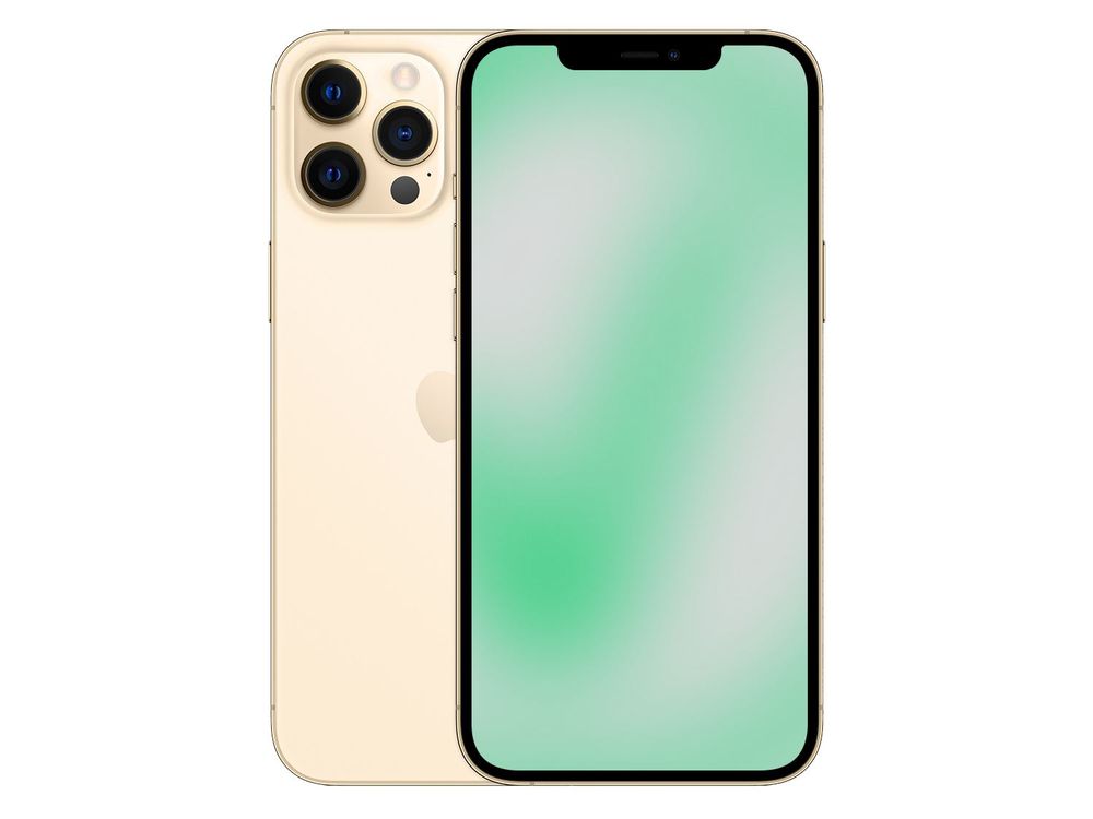 Apple iPhone 12 Pro Max 128 GB, Gold (Gebraucht) in Basel für CHF 380 ...