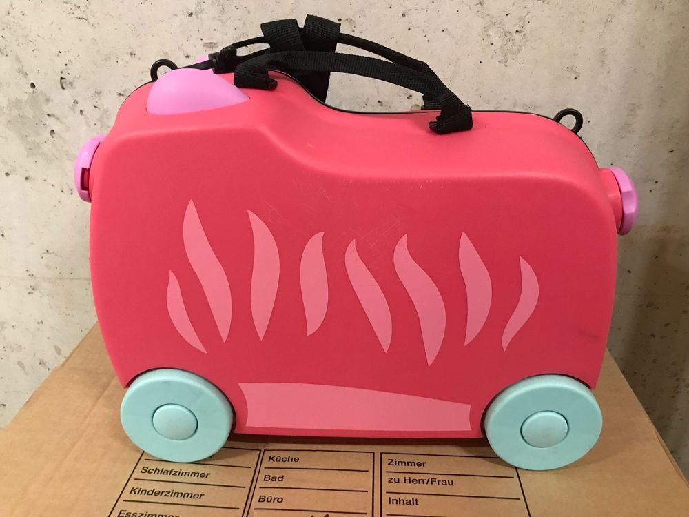 Kinderkoffer (Gebraucht) in Wallisellen für CHF 5 – nur Abholung auf ...