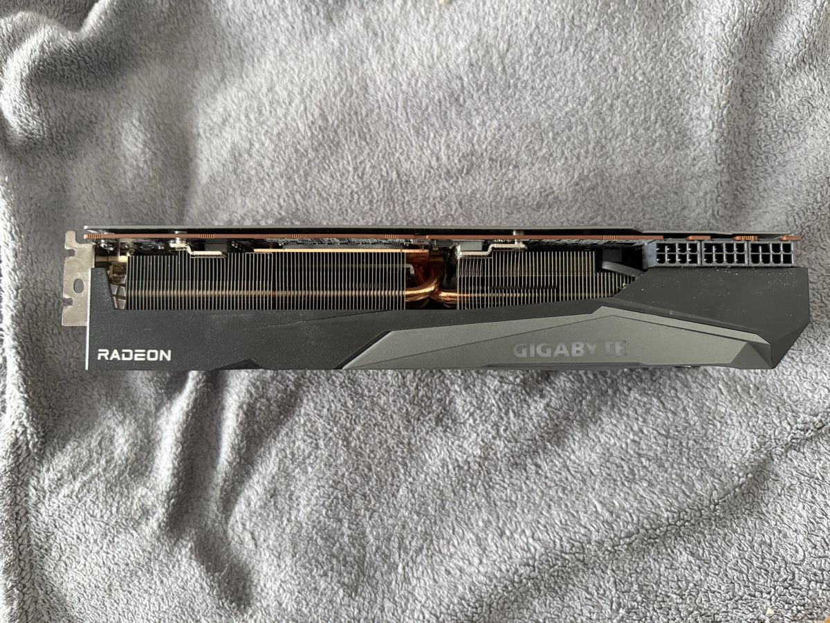 Gigabyte Radeon RX 6900 XT 16GB gaming oc (Gebraucht) in Peseux für CHF ...