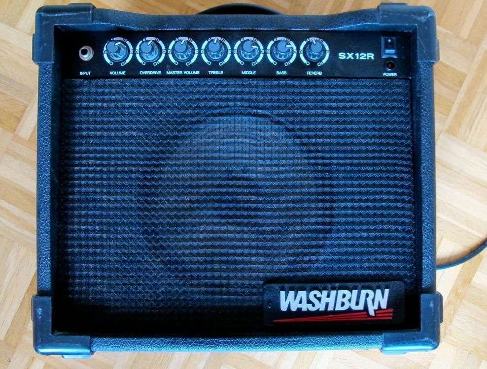 Gitarrenverstärker / Amplifier Washburn | Kaufen auf Ricardo