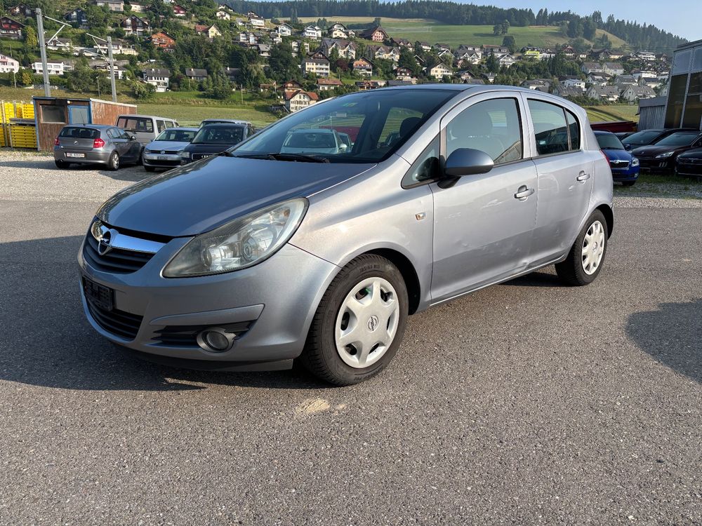 Corsa D Gebraucht