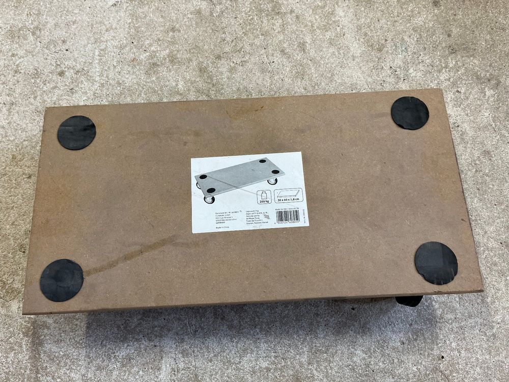 Transporthilfe M1121 200 kg (Gebraucht) in Winterthur für CHF 1.5 – nur ...