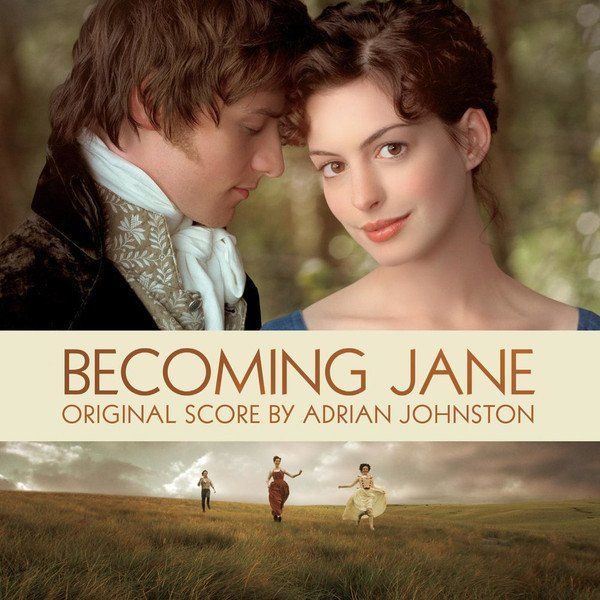 Adrian Johnston – Becoming Jane (OST, CD, Soundtrack) (D'occasion) à Vevey pour CHF 6 – avec ...