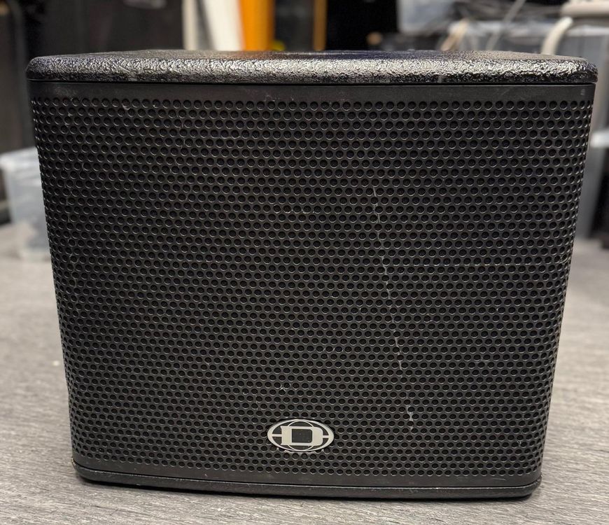 Dynacord PowerSub PS 112 400 W (1 Stück) (Gebraucht) in Zürich für CHF ...