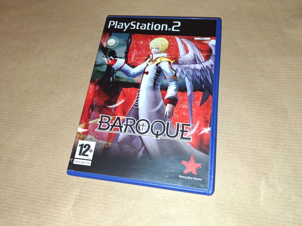 Baroque - PS2 (Gebraucht) in Welschenrohr für CHF 65 – mit Lieferung ...