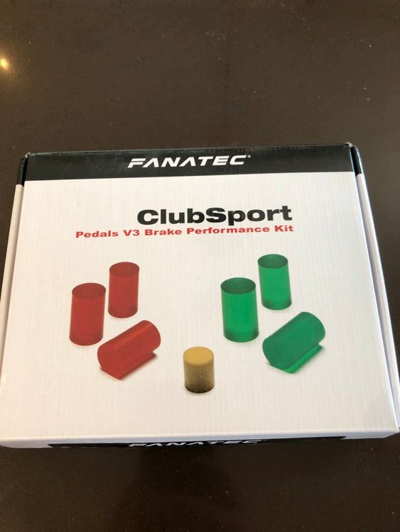 Fanatec clubsport brake performancekit (Gebraucht) in Schötz für CHF 11 ...