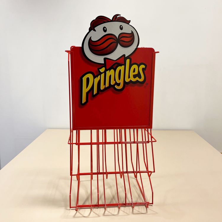 Pringles Dispenser, cooles Design | Kaufen auf Ricardo