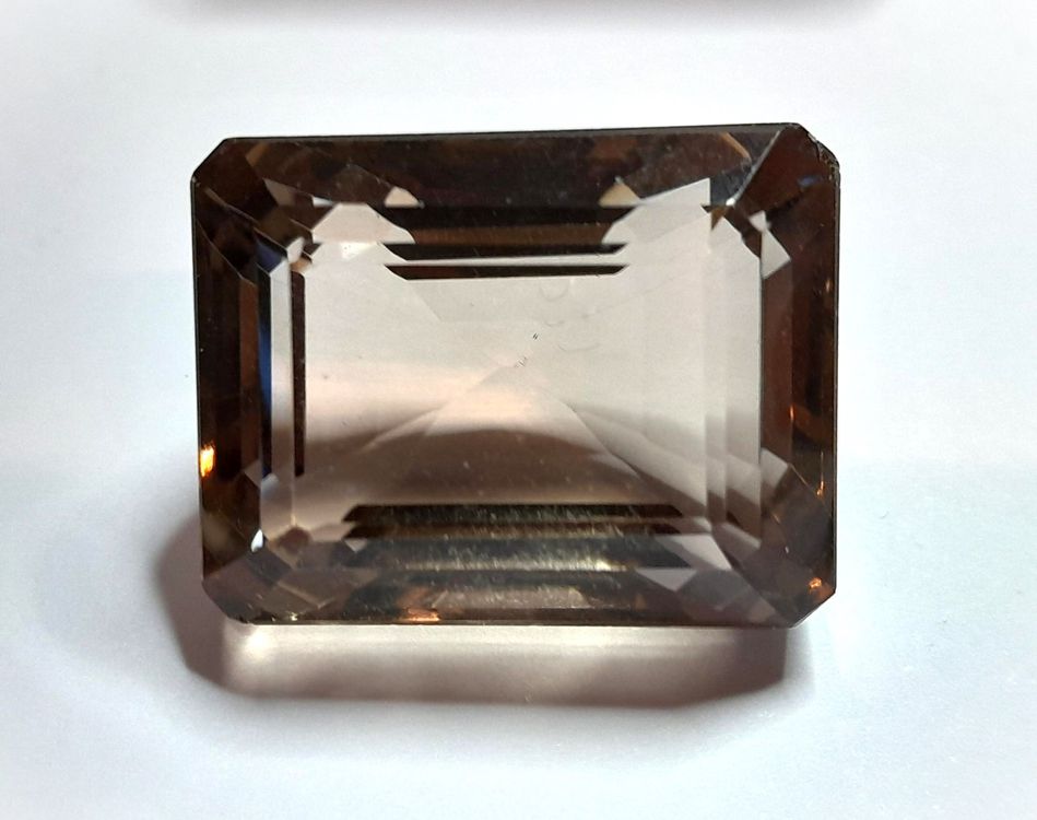 Promo - 1x Quartz fumé 58.33 ct - Valeur 480.- Fr (Neuf (Voir ...