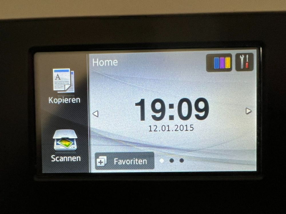 Brother DCP-L8400CDN Laserdrucker Scanner Kopierer | Kaufen auf Ricardo