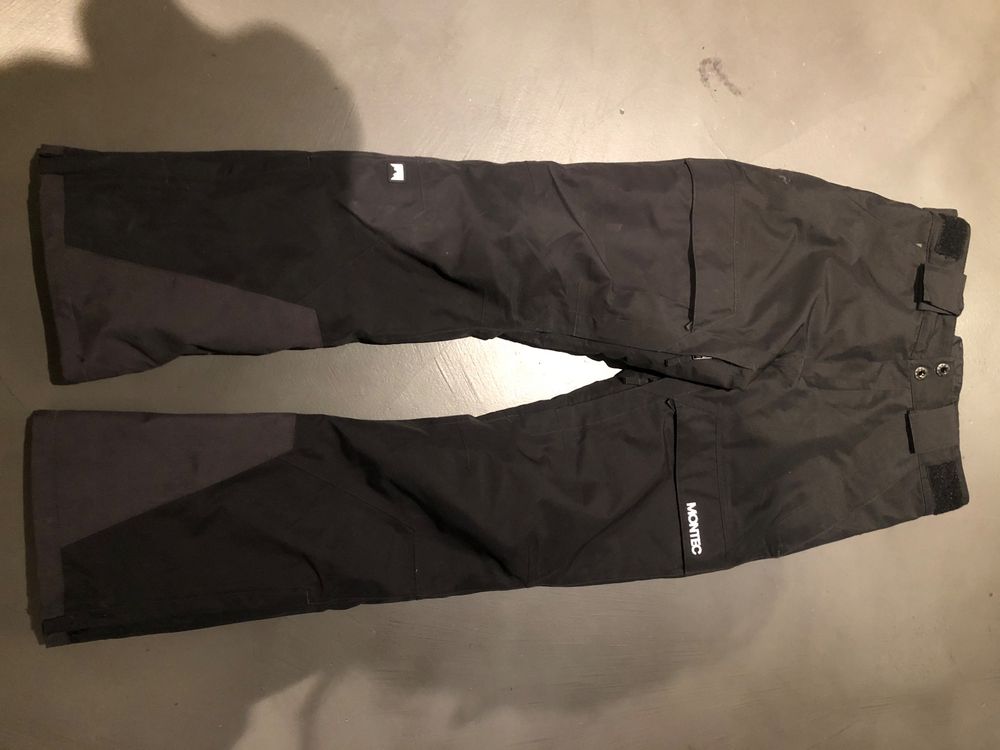 Montec Skijhose gefüttert XS | Kaufen auf Ricardo