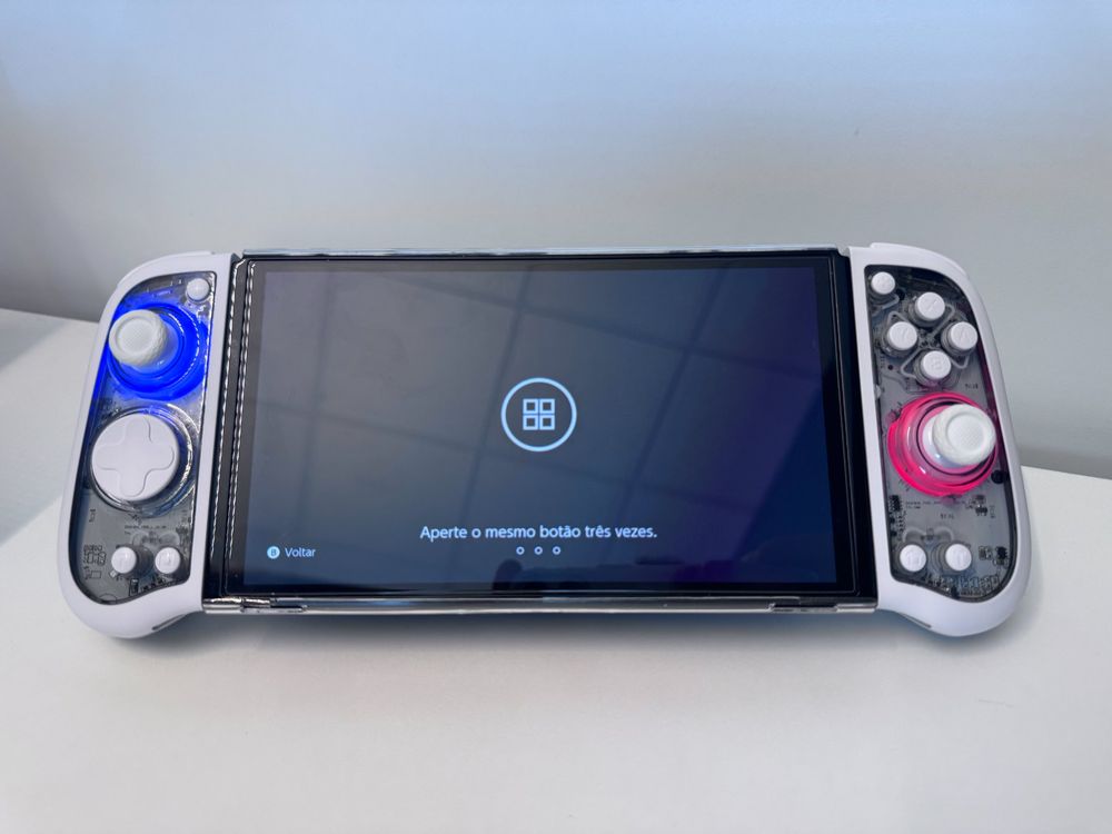 Manette RGB sans fil LinYuvo pour Nintendo Switch (Neuf avec emballage ...