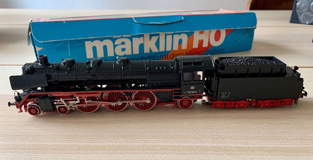 Rheingold Express inkl. Lok / Märklin HO (Gebraucht) in Bern für CHF ...