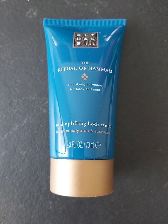 Rituals The Ritual of Hamam Body Cream 70 ml | Kaufen auf Ricardo