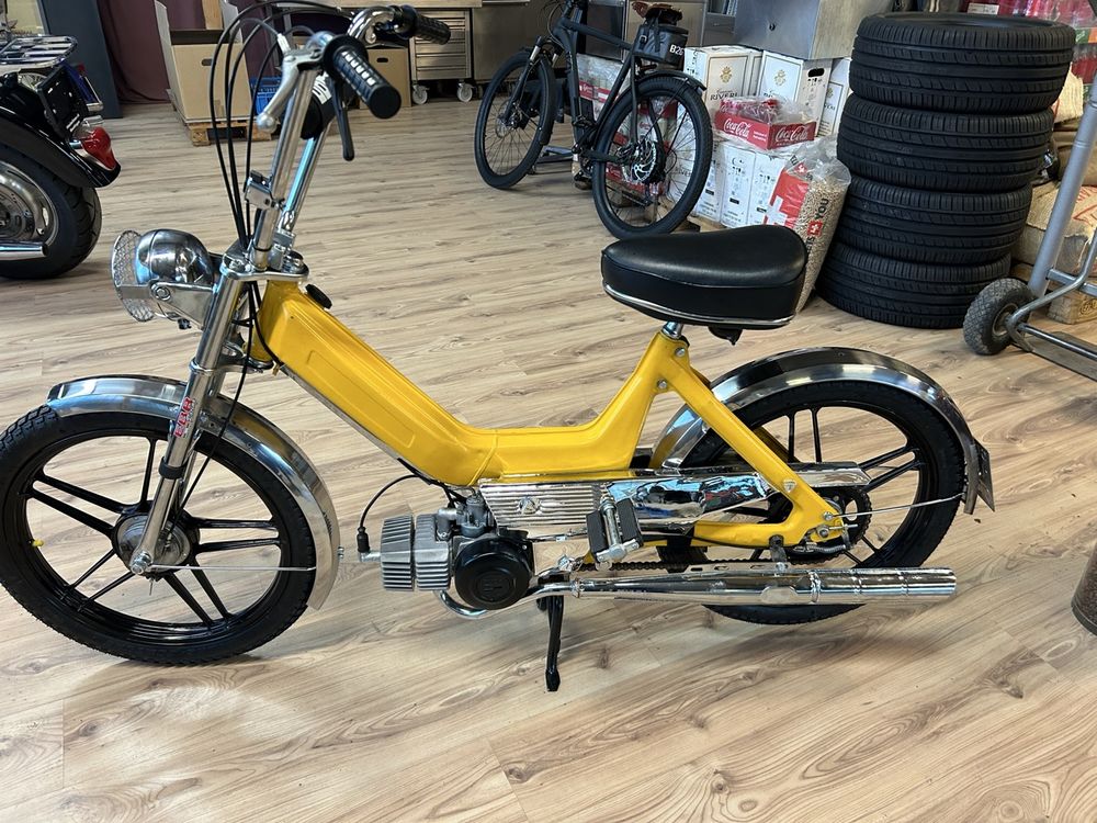 Mofa Töffli Puch Maxi N | Acheter sur Ricardo