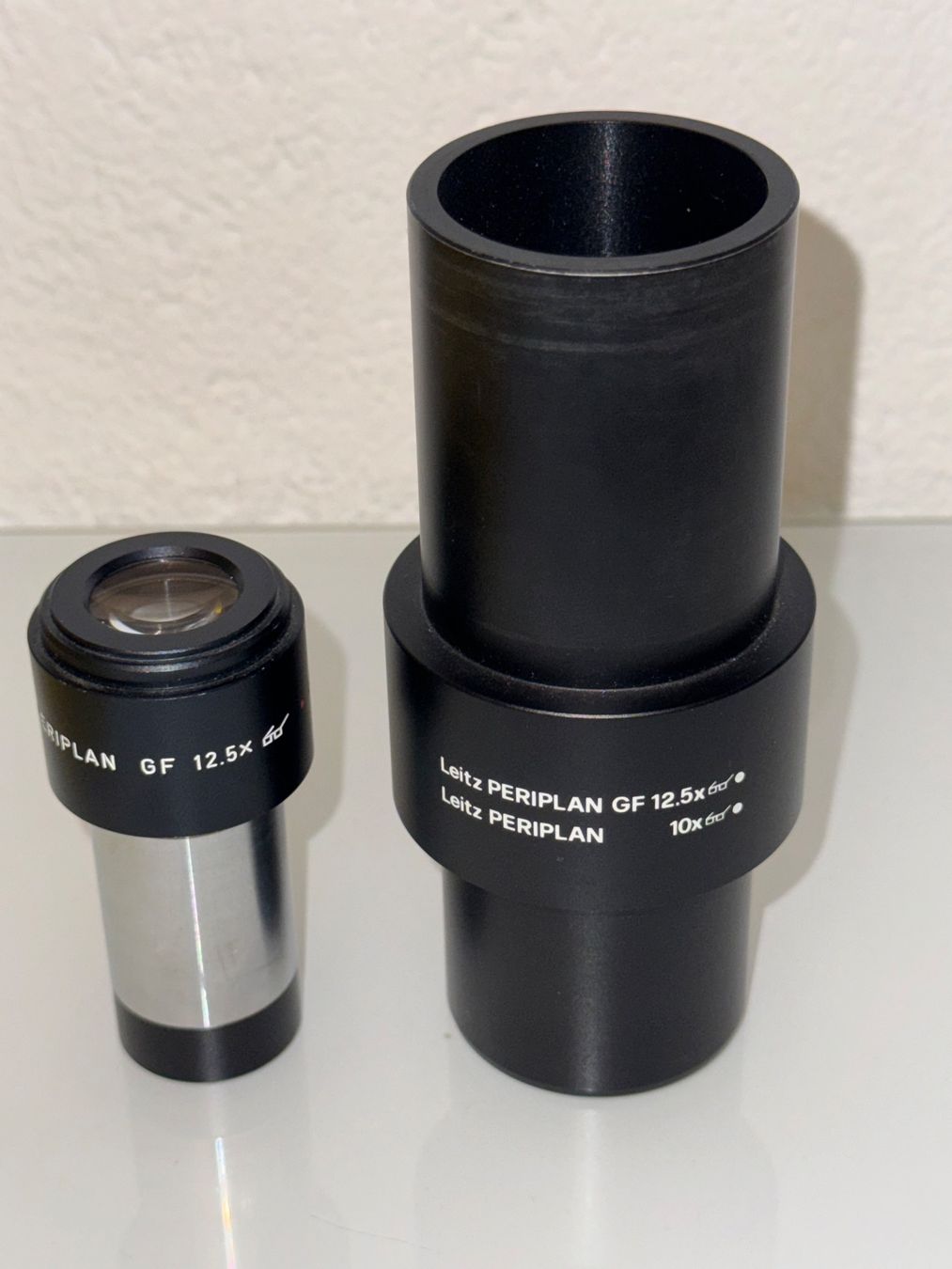 Leitz PERIPLAN GF 12.5X mit Tube (Gebraucht) in Therwil für CHF 69 ...