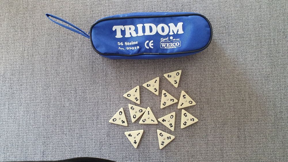 Triominos / Tridom | Kaufen auf Ricardo