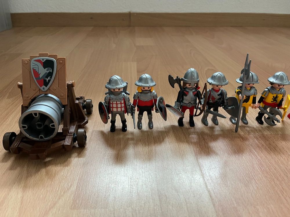 Playmobil Ritter Set | Kaufen auf Ricardo