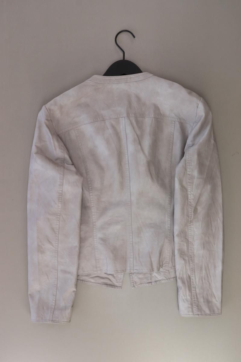 Taifun Kunstlederjacke Gr. 40 grau (Gebraucht) in Neustadt an der ...