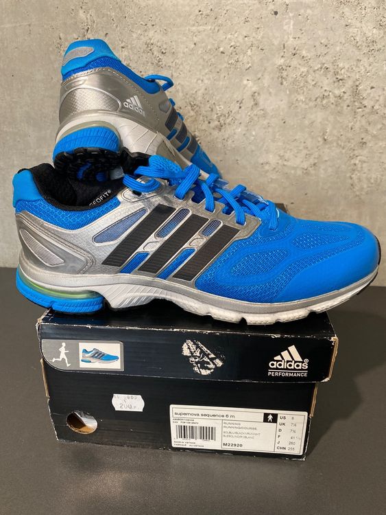 Adidas Laufschuh Gr. 41 1/3 (Neu (gemäss Beschreibung)) in Rupperswil ...