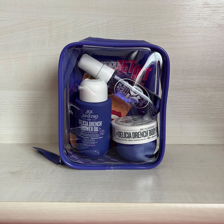 Delicia Drench Cheirosa 59, Sol De Janeiro, Jet Set (Neu (gemäss ...