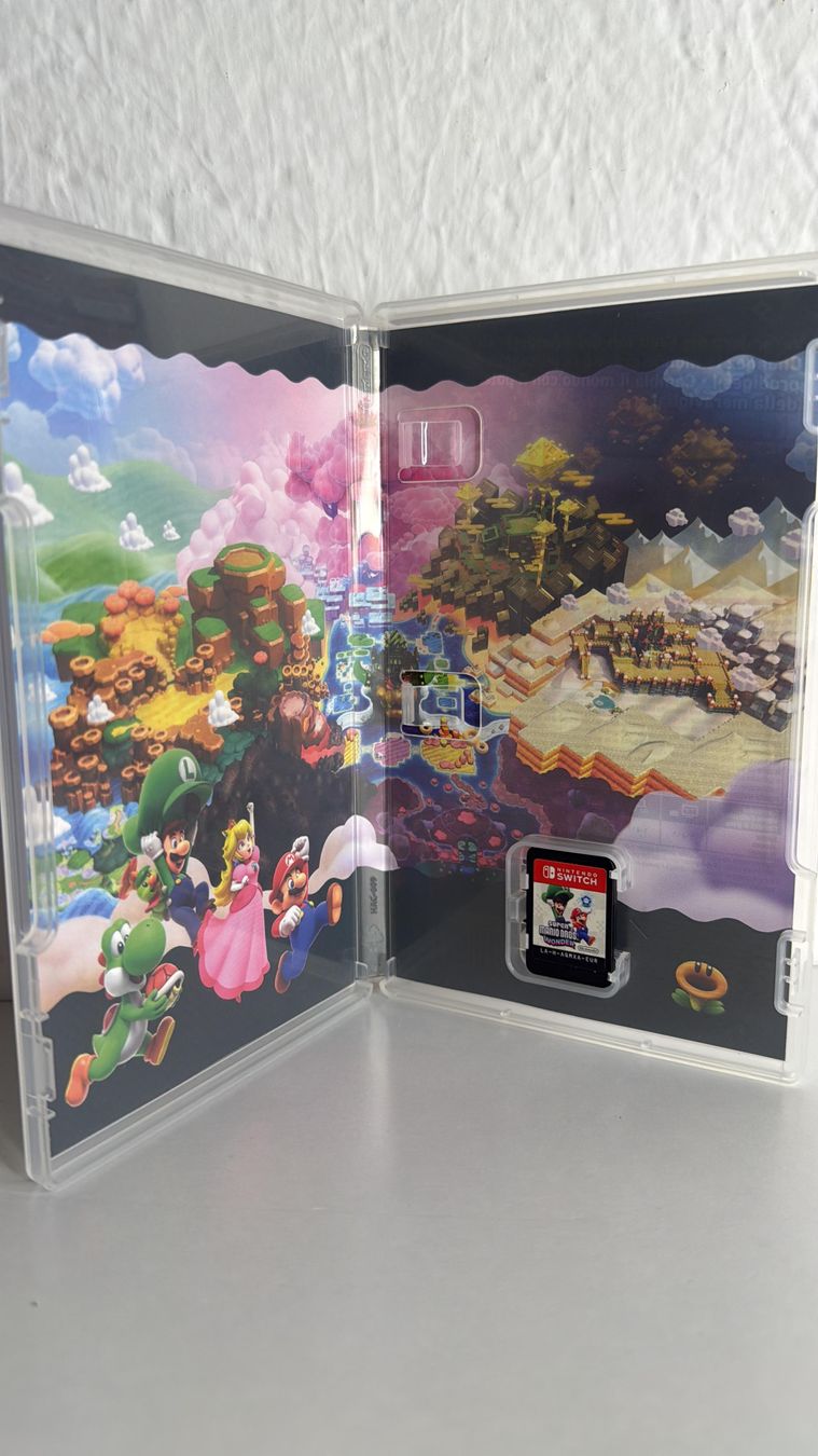 Super Mario Bros. Wonder for Nintendo Switch - Top Condition (Gebraucht ...