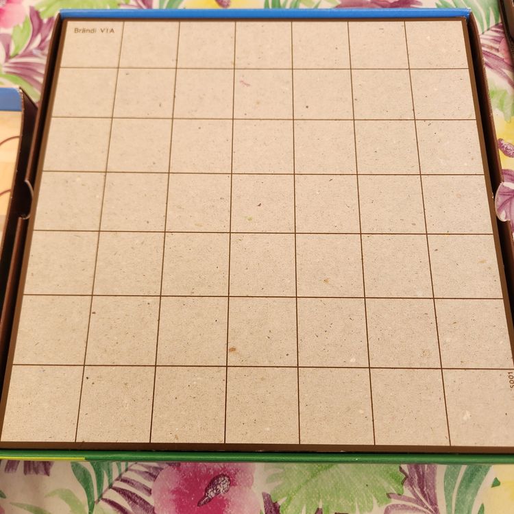 Brändi VIA - Das taktische Brettspiel für Knobelfreunde! (Gebraucht) in ...
