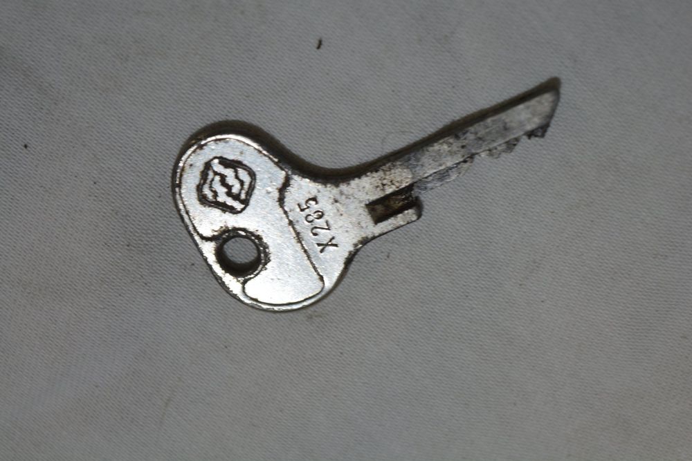 Schlüssel X285 Mofa Töffli ? | Kaufen auf Ricardo