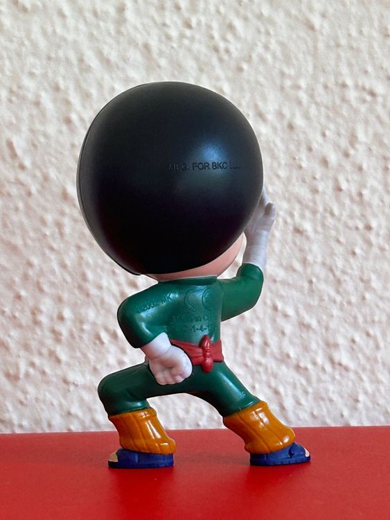 Rock Lee (Naruto) Figur von Burger King (Gebraucht) in Dietlikon für ...