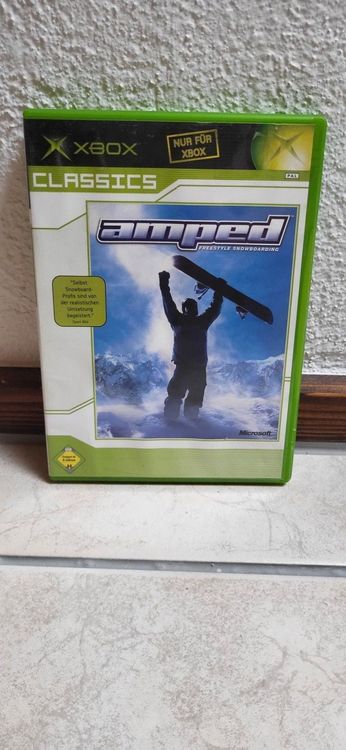 Xbox Spiel - Amped (Gebraucht) in Münsingen für CHF 5 – mit Lieferung ...