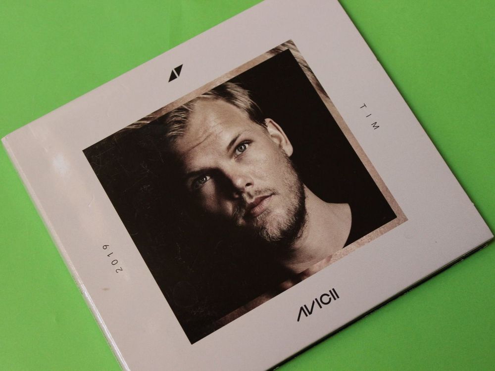 AVICII - TIM CD 2019 (Gebraucht) in Tübach für CHF 9.9 – mit Lieferung ...