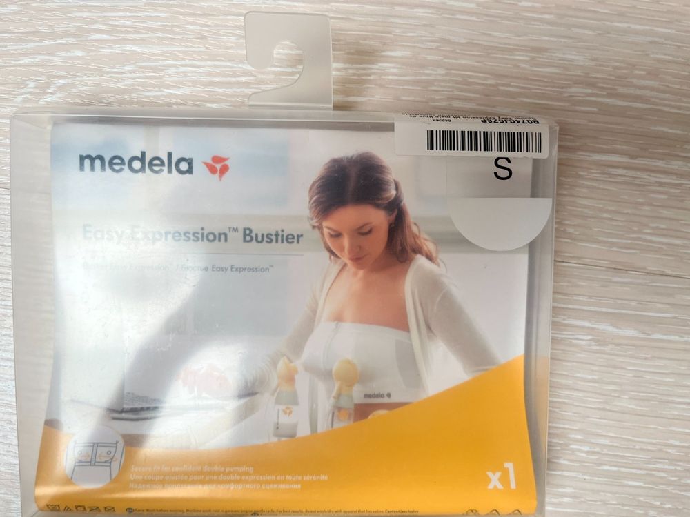 Medela Easy expression bustier S (Gebraucht) in Henggart für CHF 10 ...