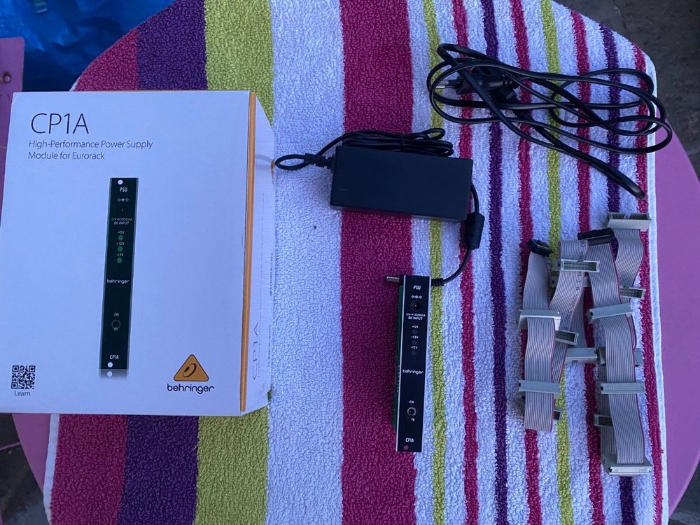 Behringer System 55 CP1A | Kaufen auf Ricardo