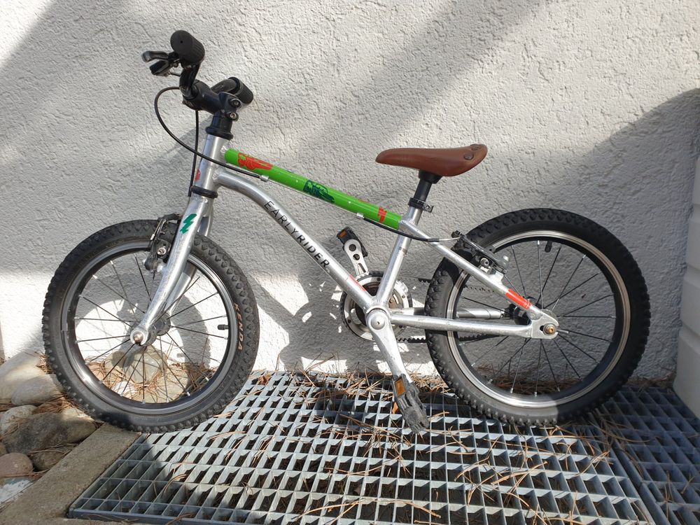 Velo Early Rider (Gebraucht) in Hettlingen für CHF 190 – nur Abholung ...