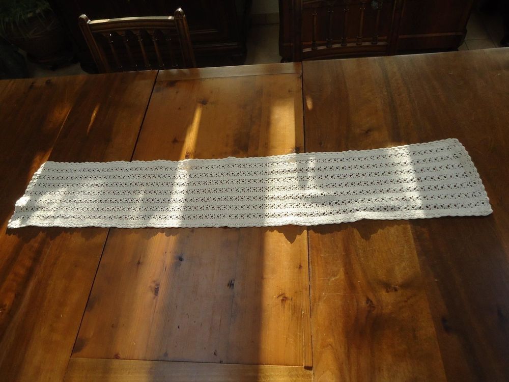 Napperon crocheté (Gebraucht) in Vessy für CHF 6 – mit Lieferung auf ...