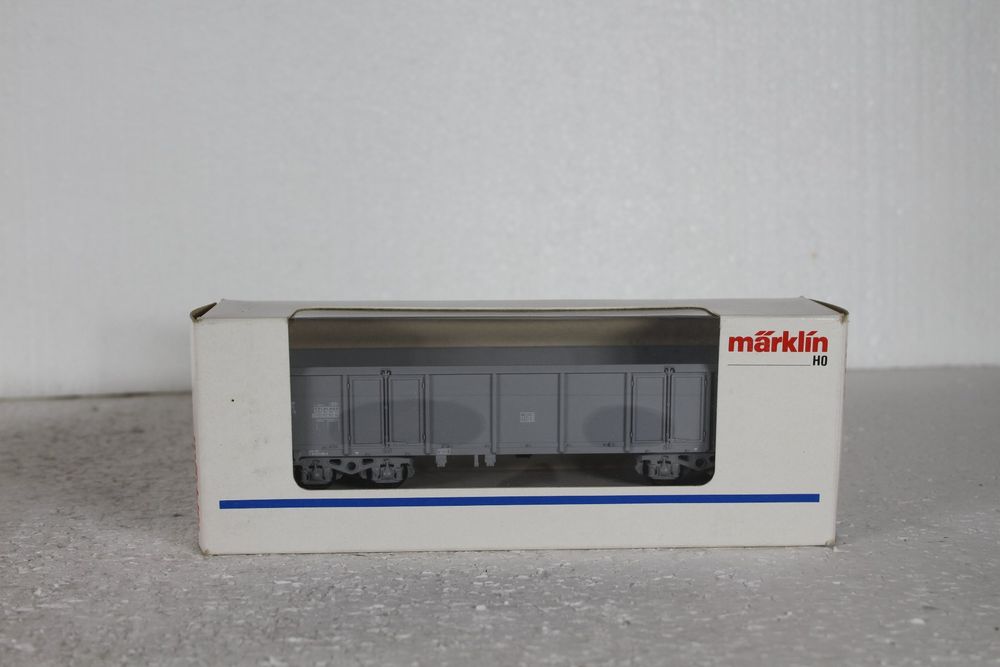 Märklin 4689 SBB Hochbordwagen Eaos | Kaufen auf Ricardo