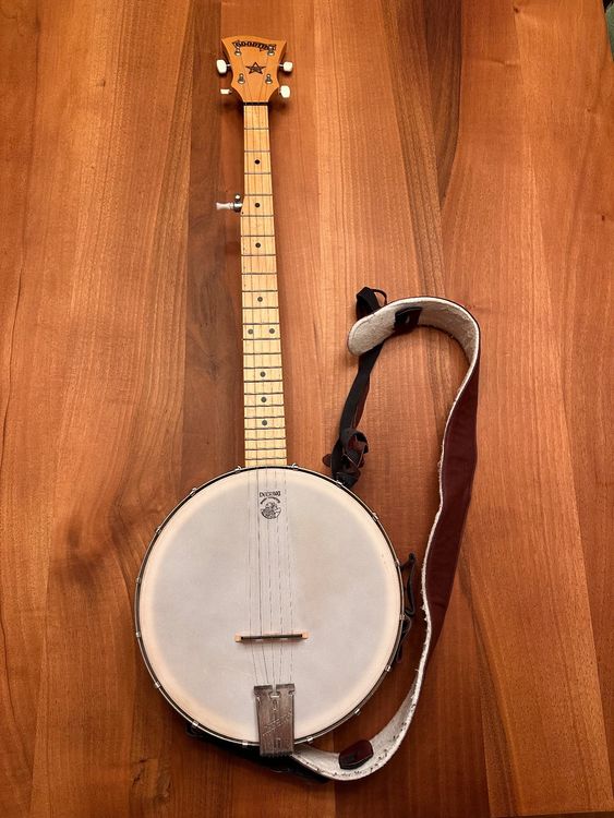 Banjo DEERING Goodtime 5 String (Gebraucht) in Münsingen für CHF 270 ...
