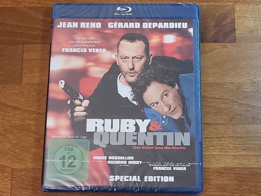 Ruby & Quentin (2003) NEU OVP RAR (Neu und originalverpackt) in Pfungen ...