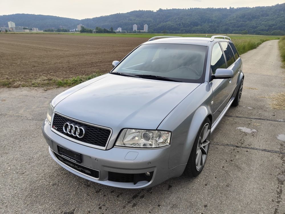 Audi RS6 Avant quattro triptronic (Gebraucht) in Rieden AG für CHF 7500 ...