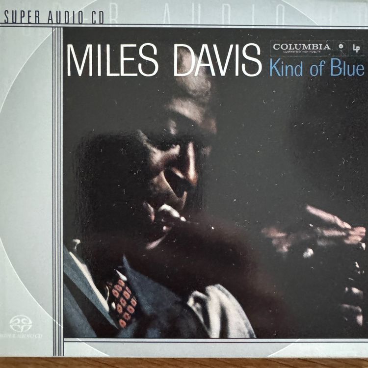 Miles Davis Kind of Blue (Super Audio CD - SACD) 1959 | Kaufen auf Ricardo