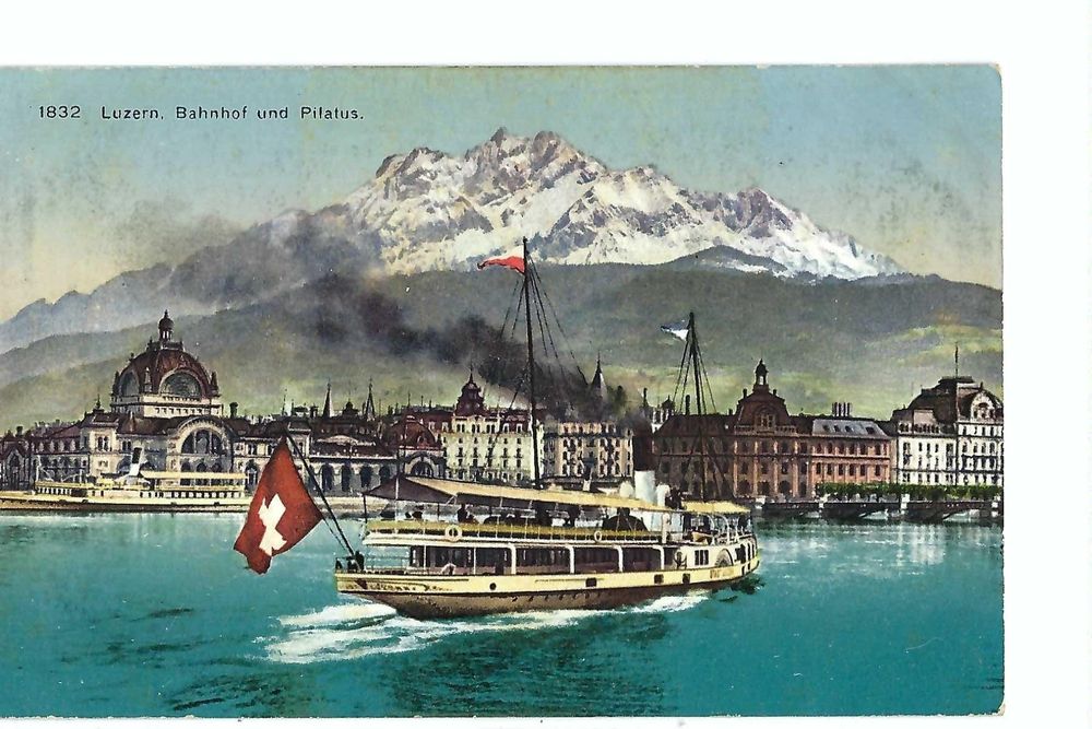 DAMPFSCHIFF DAMPFSCHIFF