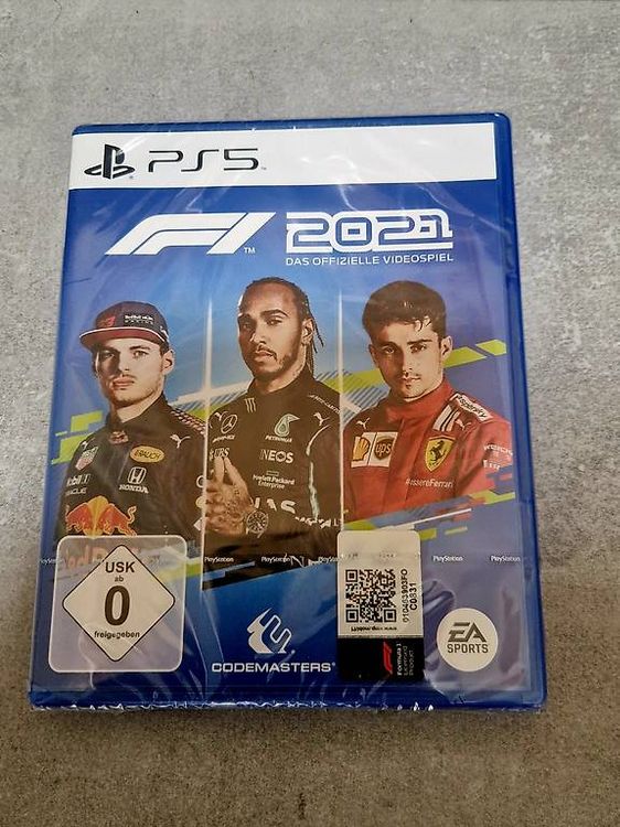 F1 2021 Ps5 | Kaufen auf Ricardo