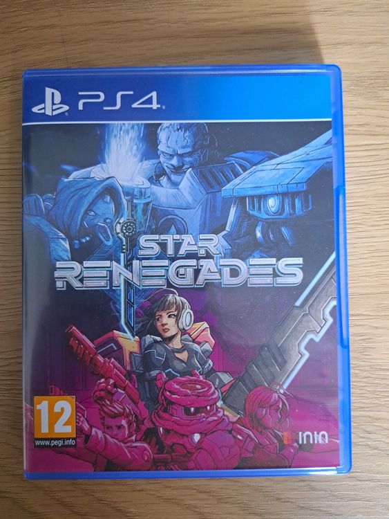Star Renegades | Kaufen auf Ricardo